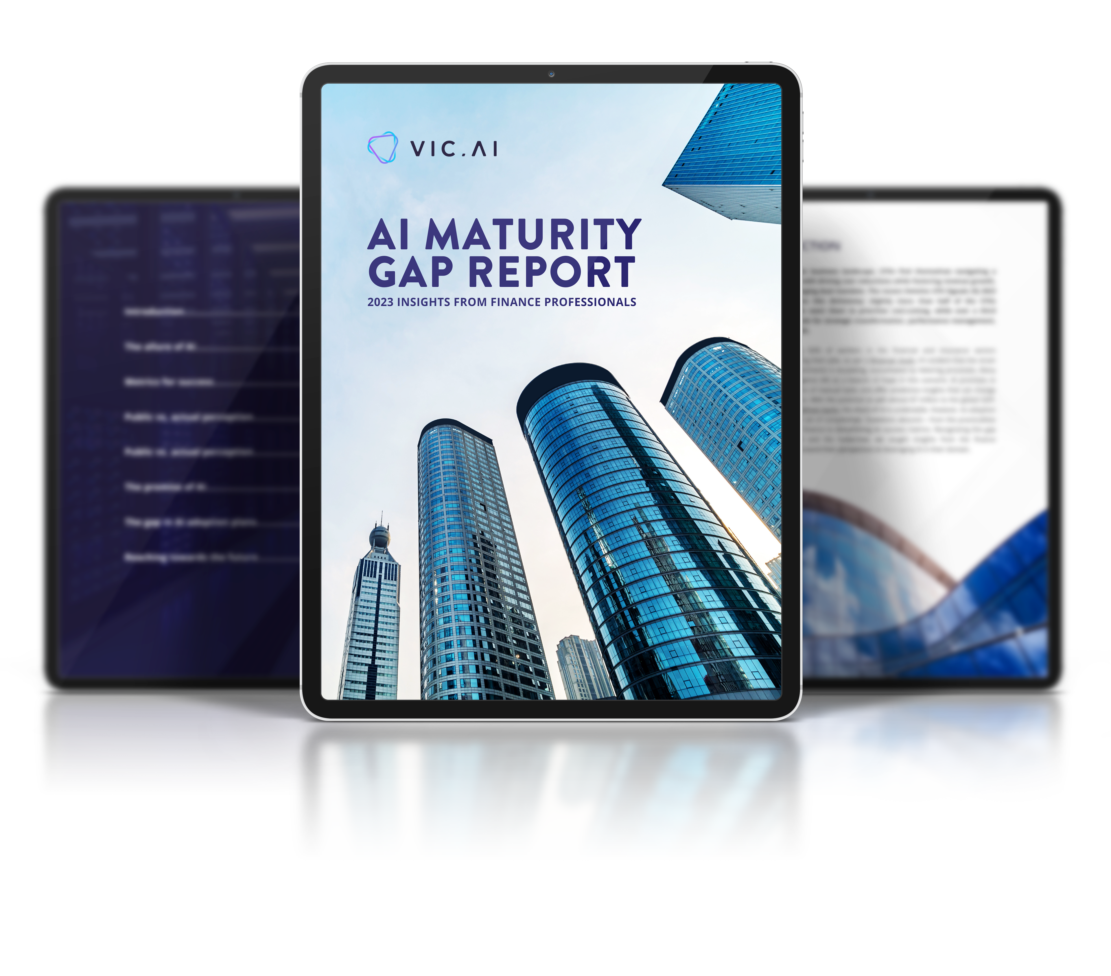2023 AI Maturity Gap Report: Closing the AI Adoption Divide