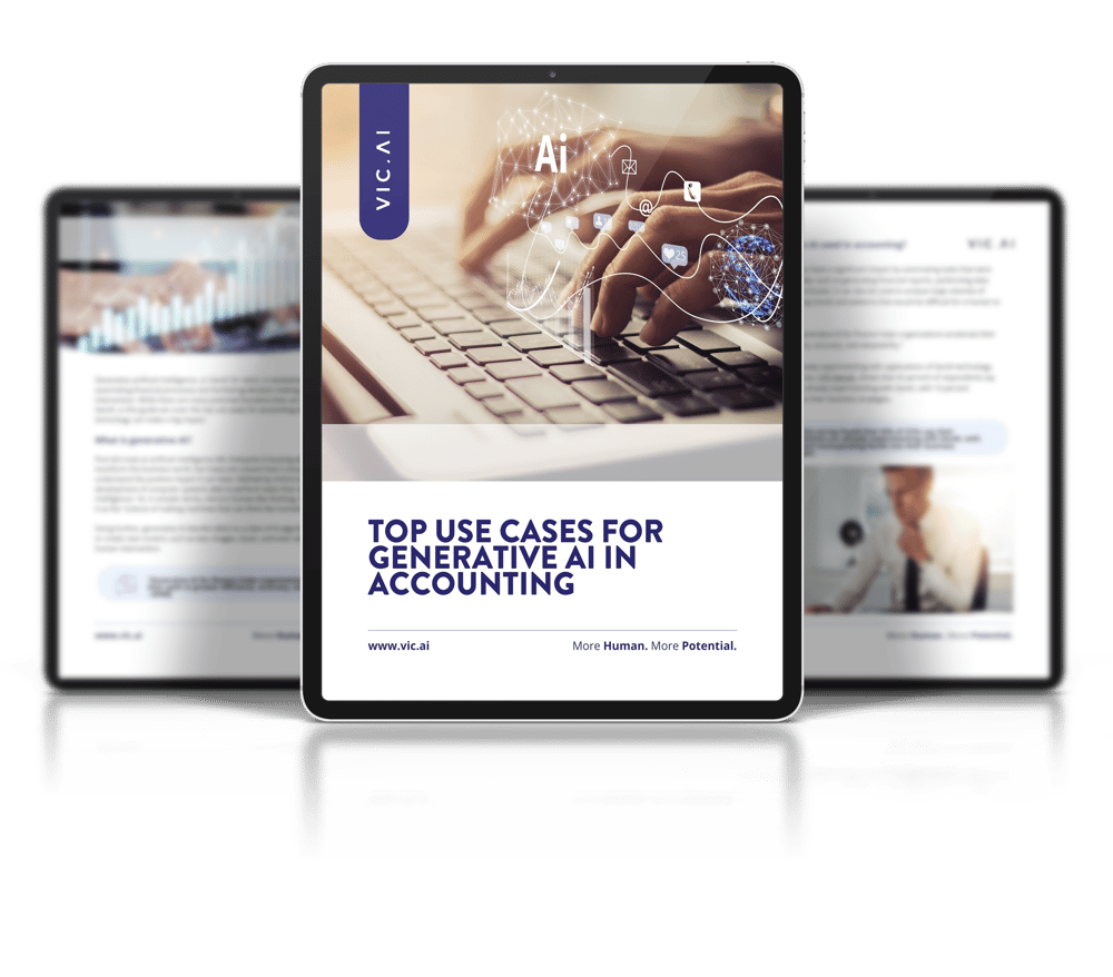 AI 101: GenAI Use Cases for Accounting E Guide