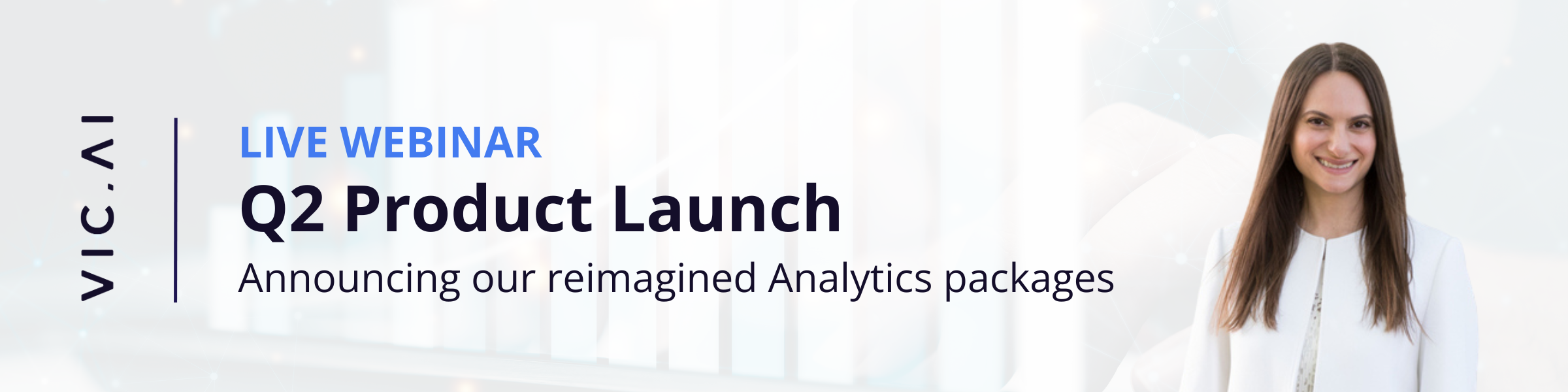 Q2 Product Launch Webinar Analytics