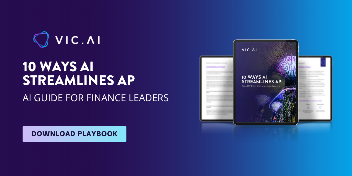 AI Accounting Guide to Streamlining AP Processes