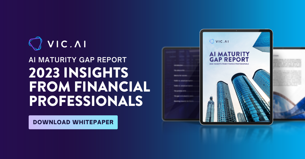 2023 AI Maturity Gap Survey