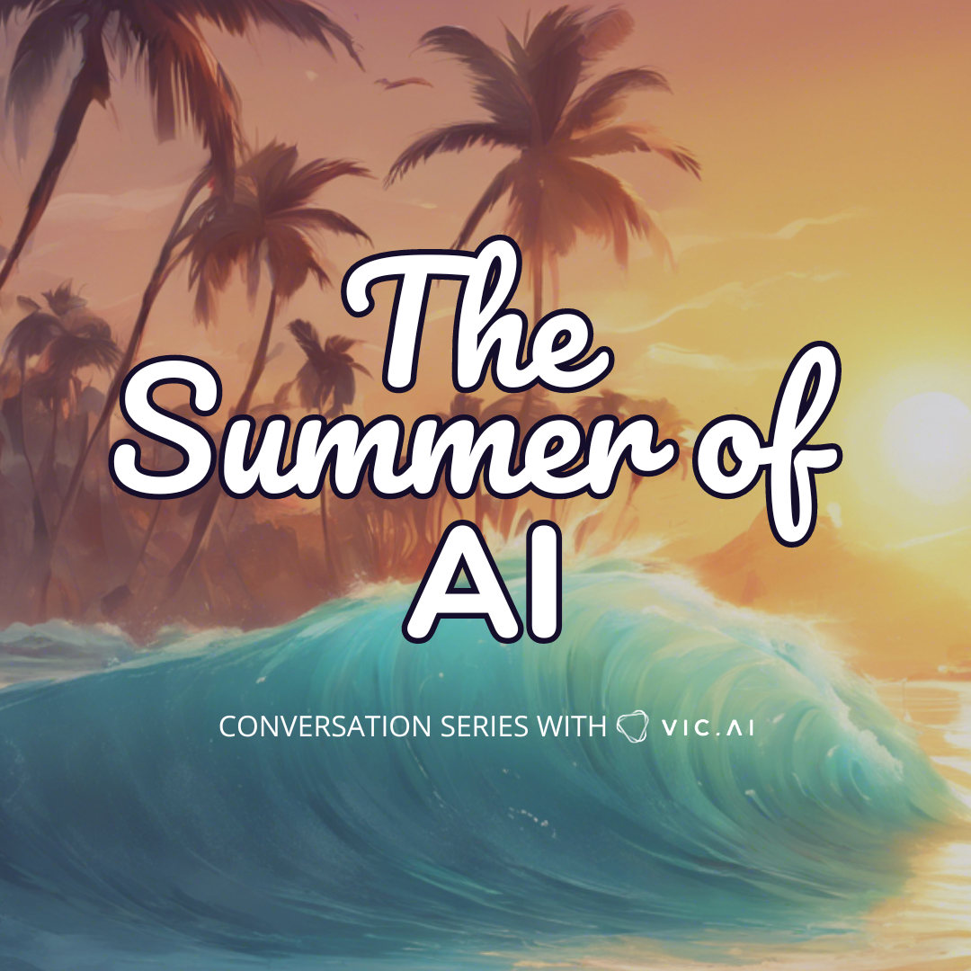 Summer of AI - A Conversation Series
